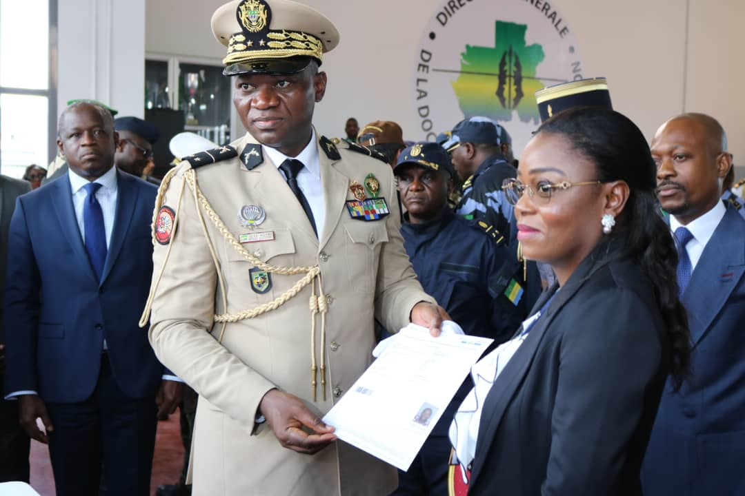 CNIE : Le Président de la République obtient son Numéro d ...