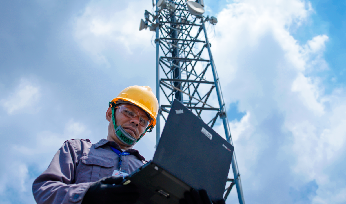 RADIO FREQUENCY PLANNING ENGINEER – ANINF